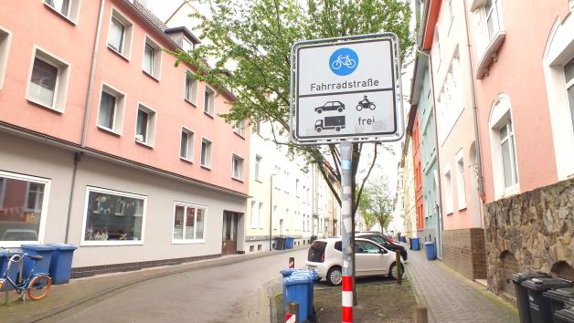 Bürgerforum Schölerberg Osnabrück: Viel Verkehr, wenig Rücksicht
