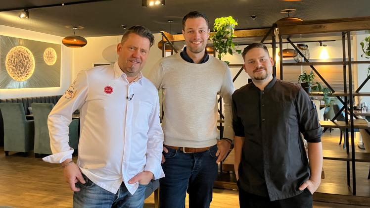 Glücksburger Restaurant Gudlak gewinnt die Koch-Show