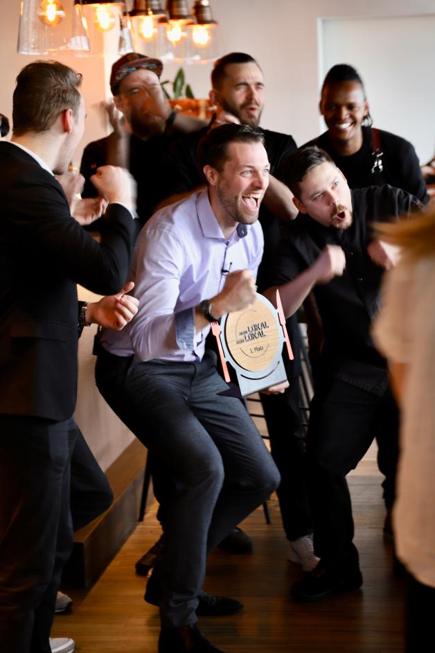 Glücksburger Restaurant Gudlak gewinnt die Koch-Show