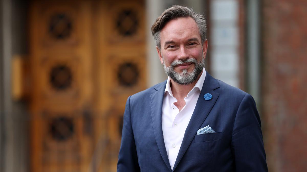 Alexander Blazek: So kann der Wohnungsbau aus der Talsohle finden