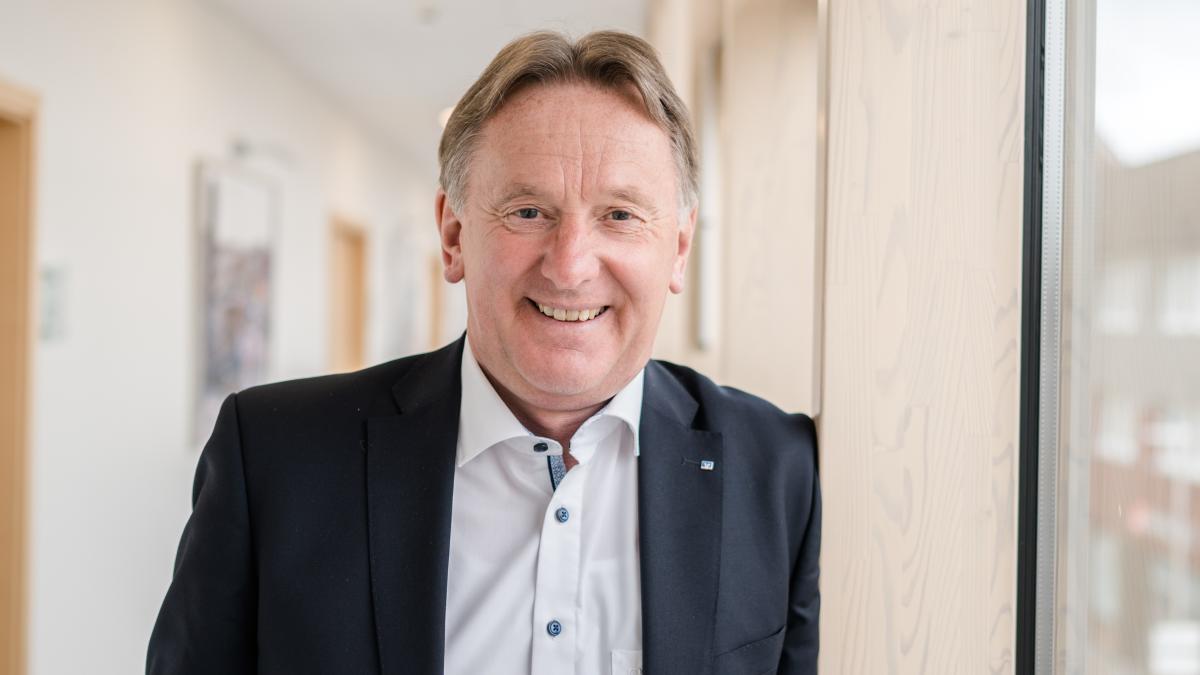 Bürgermeister-Wahl in SPO: CDU nominiert Eckhard Rave