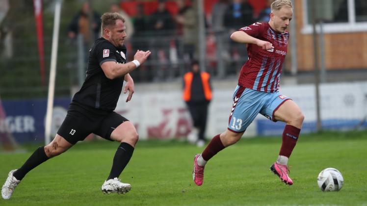 Fußball-Regionalliga: SC Weiche 08 nur 0:0 gegen Kilia Kiel | SHZ