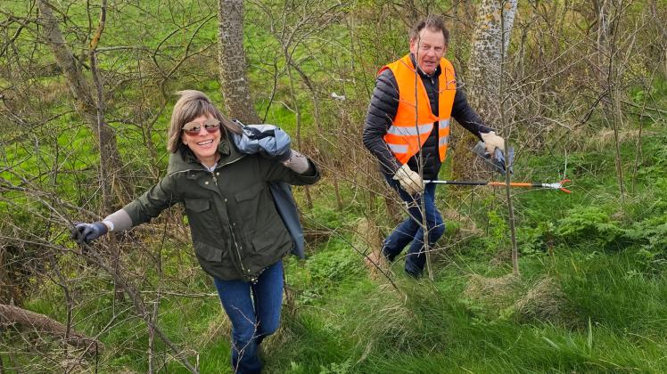 Sylt: Dorfreinigung in drei Gemeinden auf der Insel