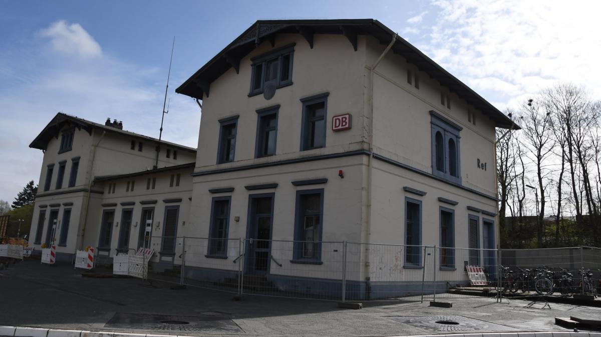 Bahnhofs-Test: Warum der Bahnhof in Reinfeld schlecht abschneidet