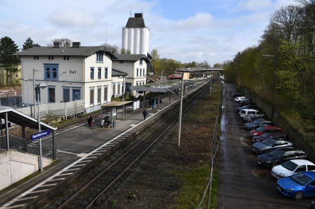 Bahnhofs-Test: Warum der Bahnhof in Reinfeld schlecht abschneidet