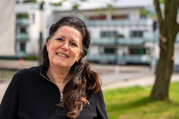 Hausbau, Yoga: Wie Esther Uhlemann ihren Ruhestand gestaltet