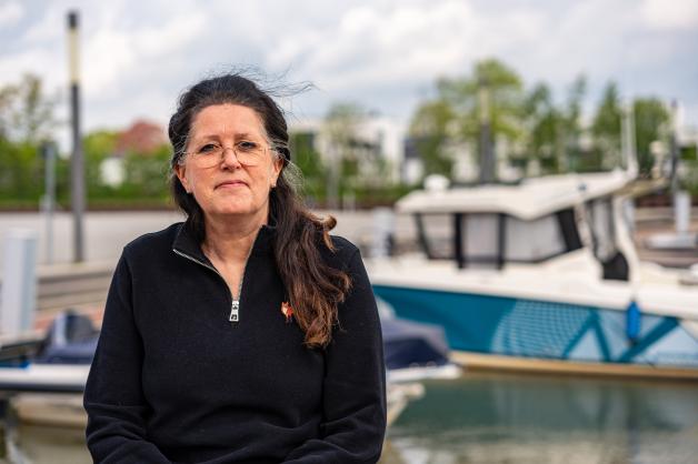 Hausbau, Yoga: Wie Esther Uhlemann ihren Ruhestand gestaltet