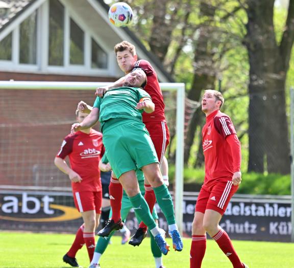 Bezirksliga-Fußballer des Quitt Ankum besiegen VfR Voxtrup 4:3 | NOZ