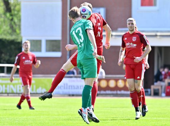Bezirksliga-Fußballer des Quitt Ankum besiegen VfR Voxtrup 4:3 | NOZ