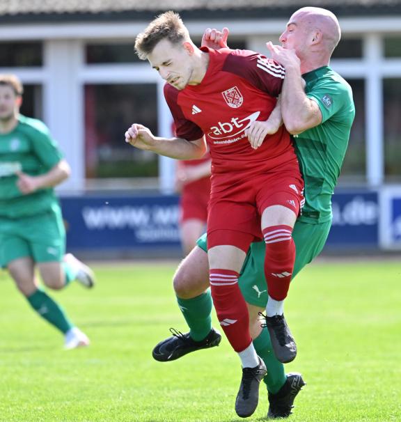Bezirksliga-Fußballer des Quitt Ankum besiegen VfR Voxtrup 4:3 | NOZ