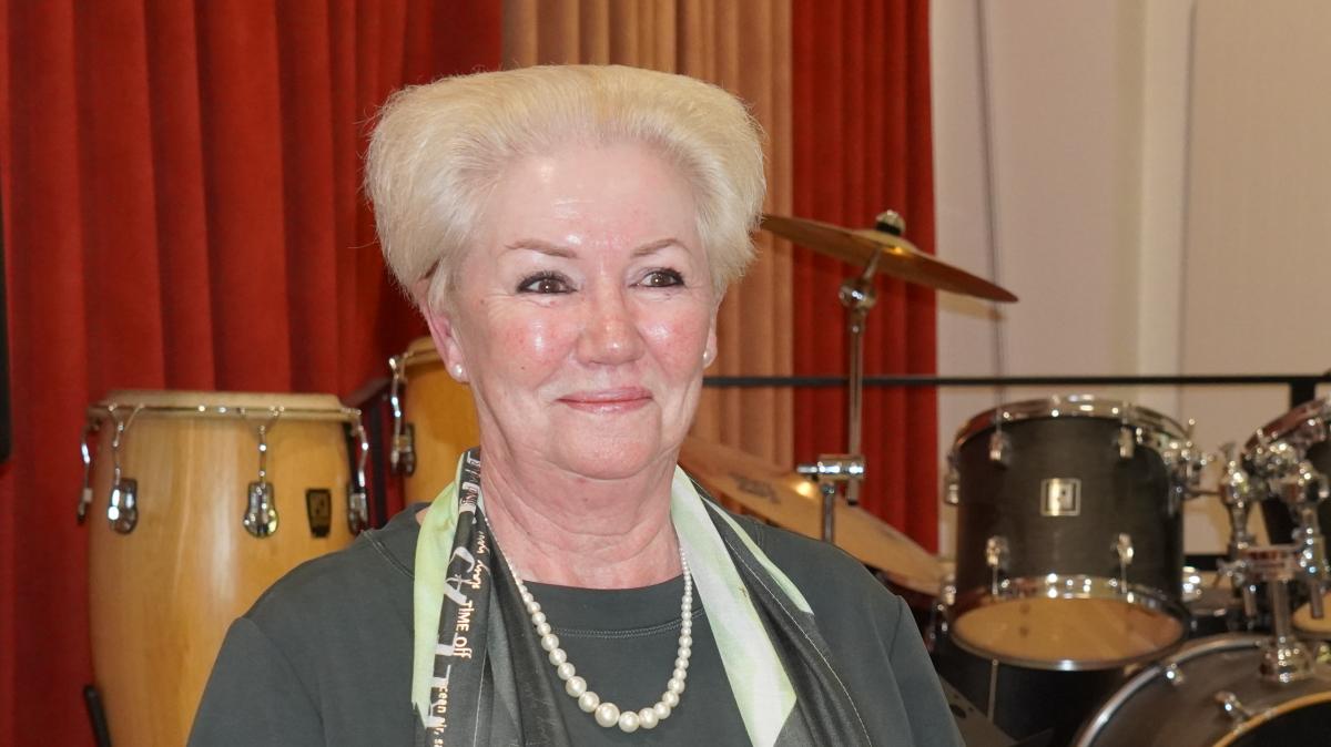 Roswitha Bomba: Im Einsatz für Herzlaker mit Behinderung