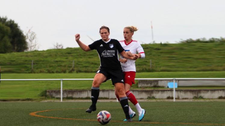 Fußball-Landesliga: VfR Horst gewinnt 3:0 bei der SG Ostholstein | SHZ