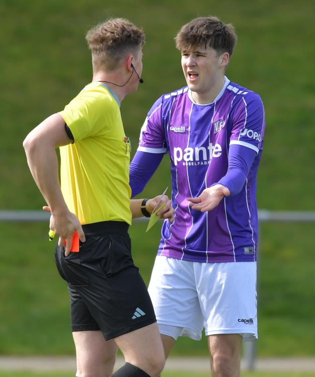 U19 des VfL Osnabrück unterliegt Hannover 96