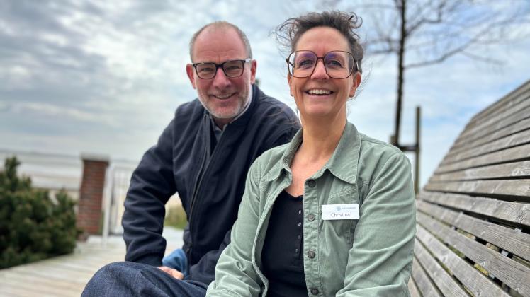 Megamarsch rund um Föhr für den guten Zweck