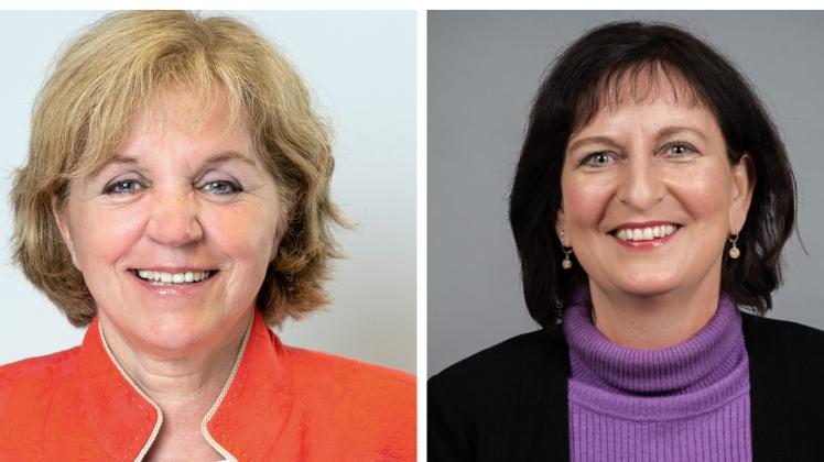 Zwei Politikerinnen im Osnabrücker Stadtrat streiten sich