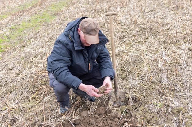 Wie die Politik einen Landwirt aus Bissendorf verzweifeln lässt