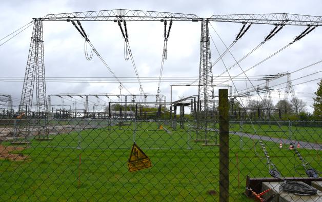 So laufen die Bauarbeiten für die 380-kV-Leitung in Ostholstein