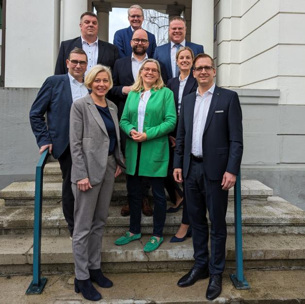 Gremium in Delmenhorst unterstützt Universitätsmedizin Oldenburg