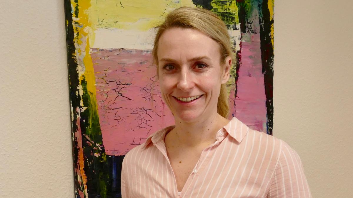Wie Stuhrer Frauen eine neue berufliche Herausforderung finden