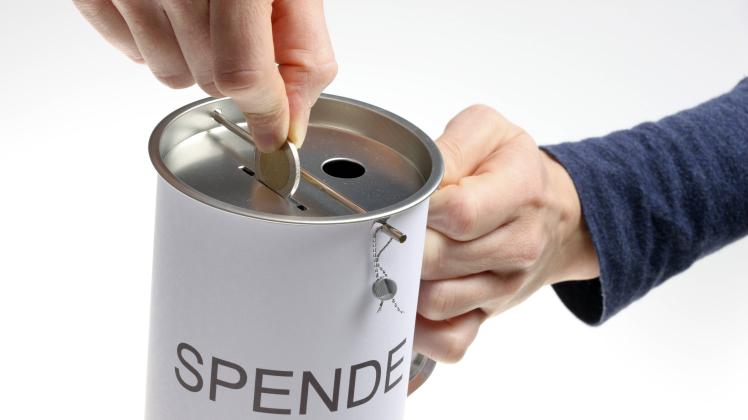 Unbekannter sammelt Spenden in Bruchmühlen: Polizei ermittelt