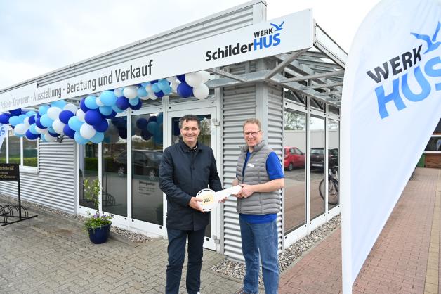 Husumer Schilderhus: Was die Werkstatt in Zukunft plant