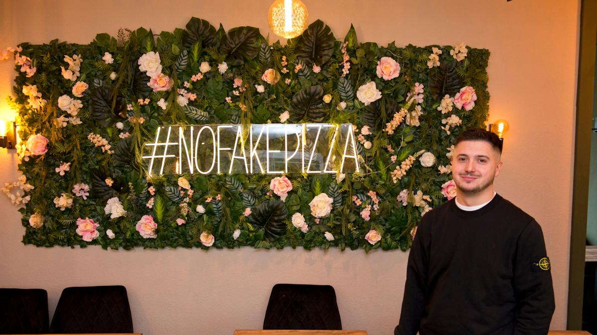 In Osnabrücker Wüste eröffnet Restaurant My Way to Napoli