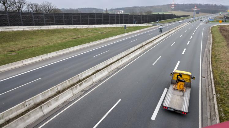 A30 verbreitern statt Bau der A33-Nord? Diskussion in Wallenhorst