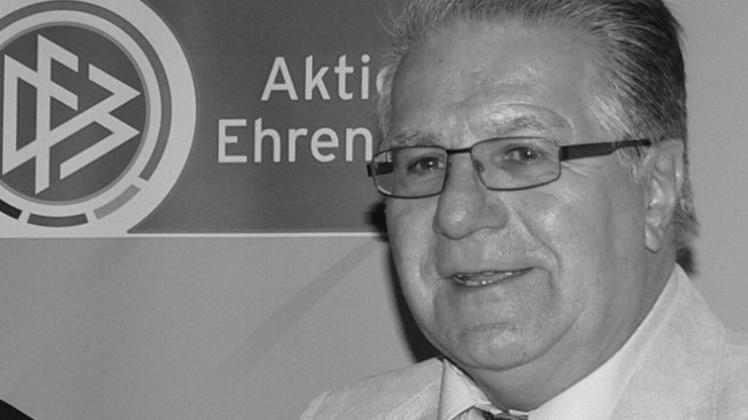 Zum Tod von Helmut Buschmeyer: Vorbild an Aufrichtigkeit