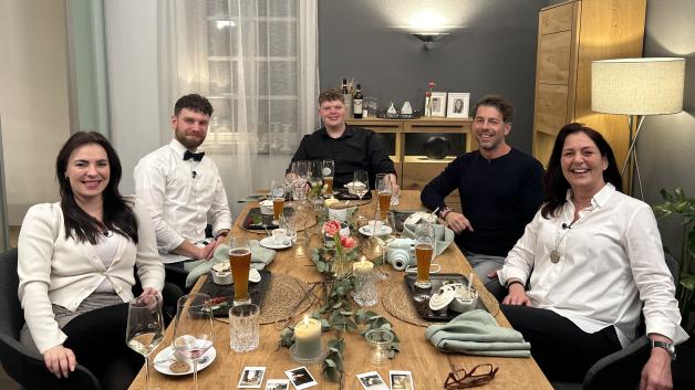 Osnabrück: So war „Das perfekte Dinner“ für Leon Lecon-Liebenow