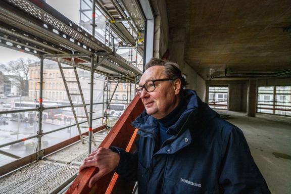 Es wird spannend im „Zauberwürfel“ am Neumarkt in Osnabrück.