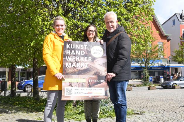 Barmstedter Kunsthandwerkermarkt 2024: Das ist das Orogramm