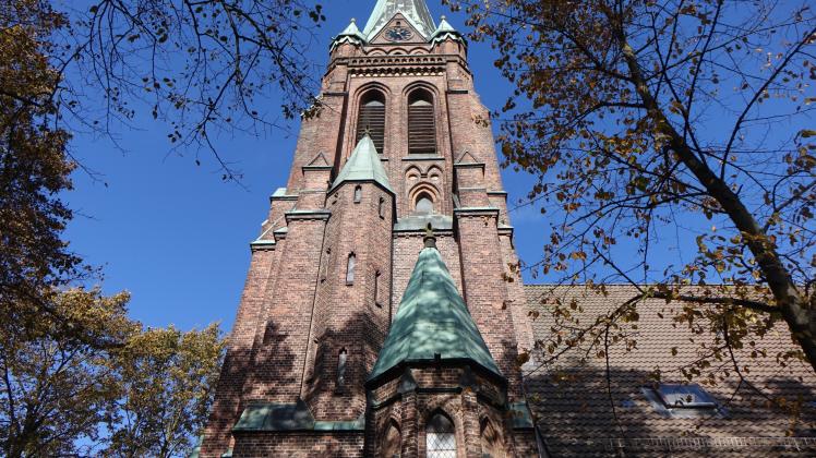 Wahrzeichen Elmshorns: Die Geschichte der St. Nikolaikirche