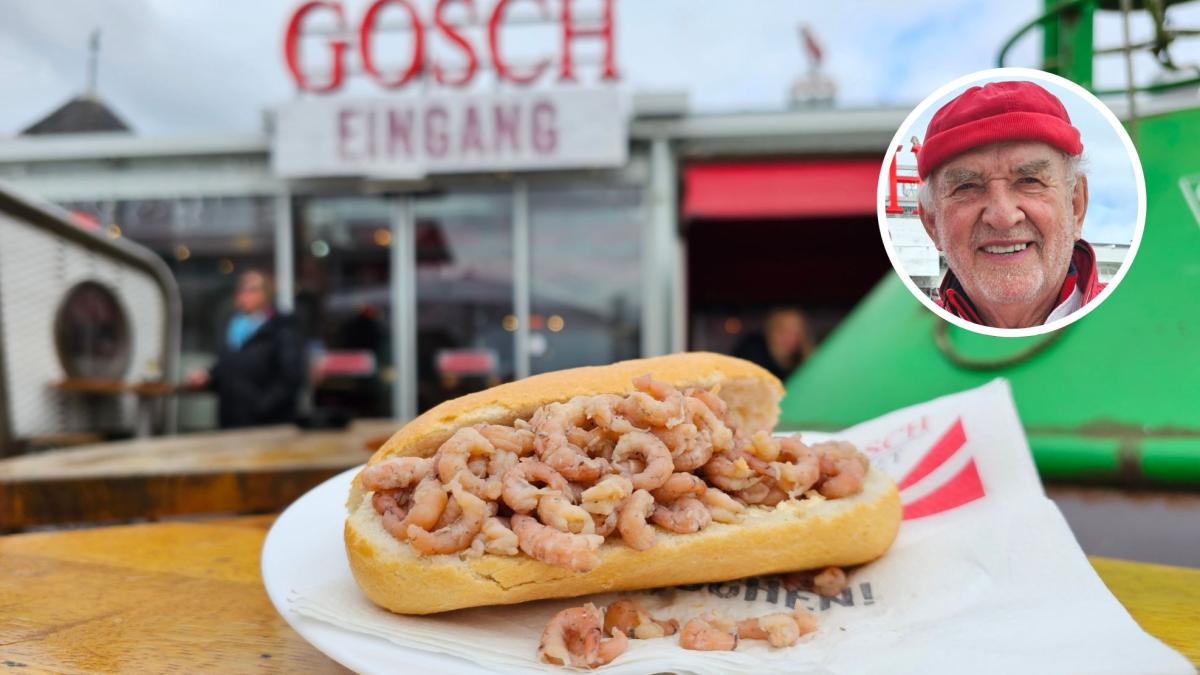 Sylt: Fisch-Riese Gosch zieht Notbremse bei Krabbenbrötchen