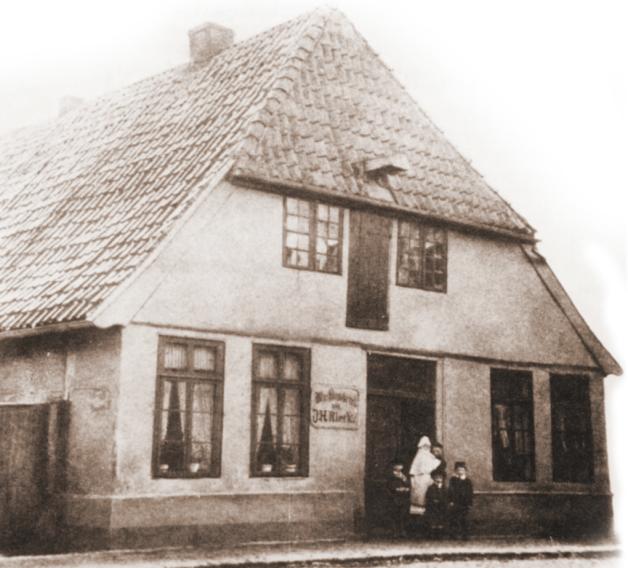 Warum 1888 so einschneidend für das Delmenhorster Kreisblatt war Warum 1888 so einschneidend für das Delmenhorster Kreisblatt war