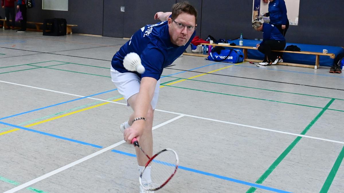 Drei Routiniers des Delmenhorster FC reisen zur Badminton-DM