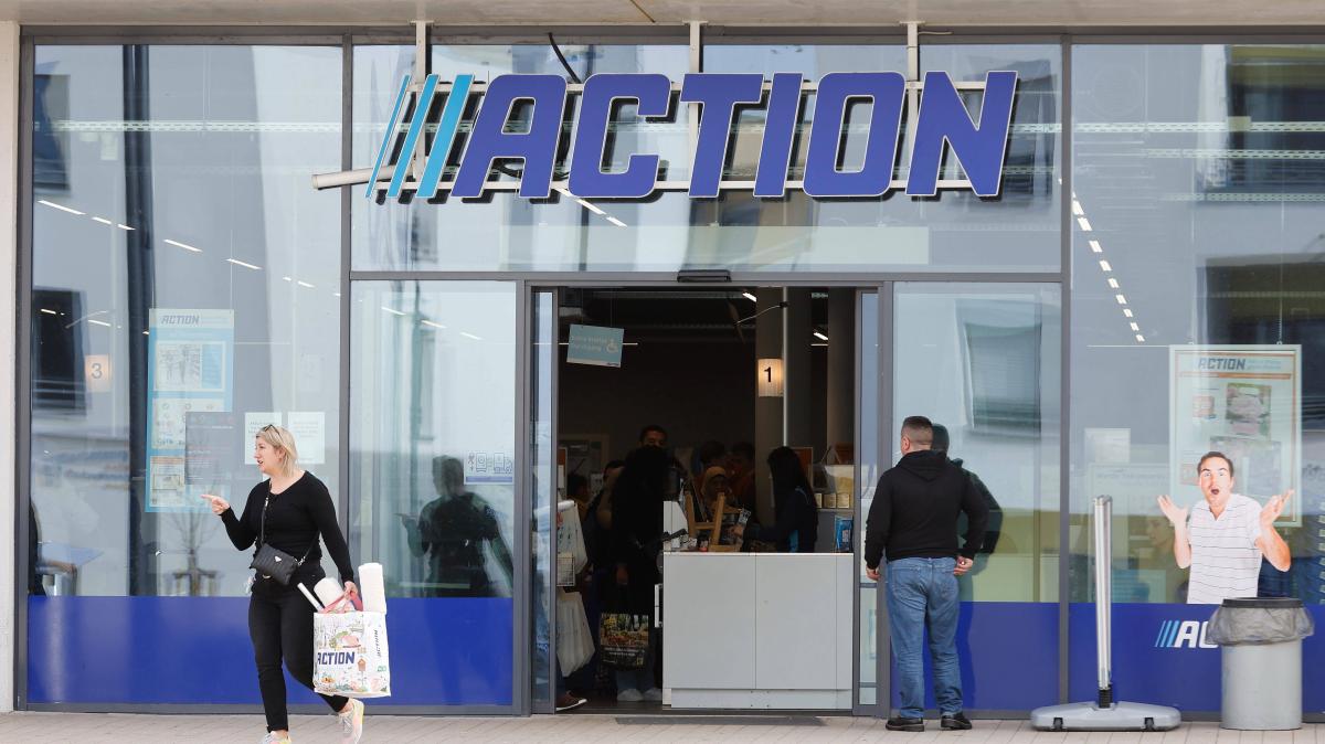 Discounter Action wächst: 1300 weitere Filialen geplant