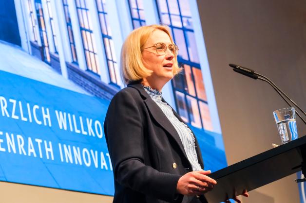 Coppenrath Innovation Centre im Osnabrücker Lokviertel eröffnet