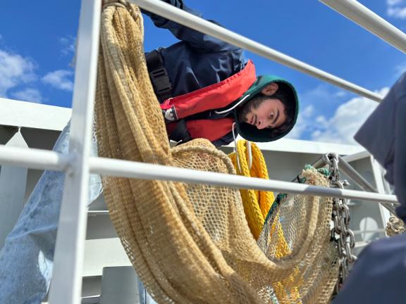 Faszination Nordsee: Mit der Adler Rüm Hart von Föhr auf die See