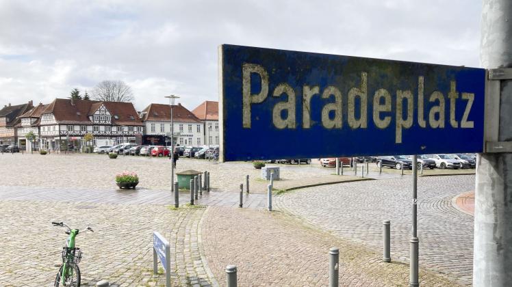 Demo auf Paradeplatz: AfD-Kundgebung am 1. Juni in Rendsburg