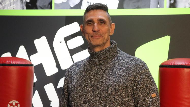 Jamil Tarkhani bringt Kindern in Kummerfeld Kampfsport bei