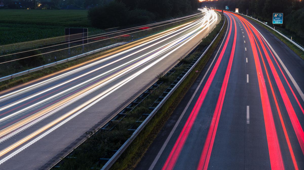 Rasen und drängeln auf A7 und A23 in SH: Das rät die Polizei