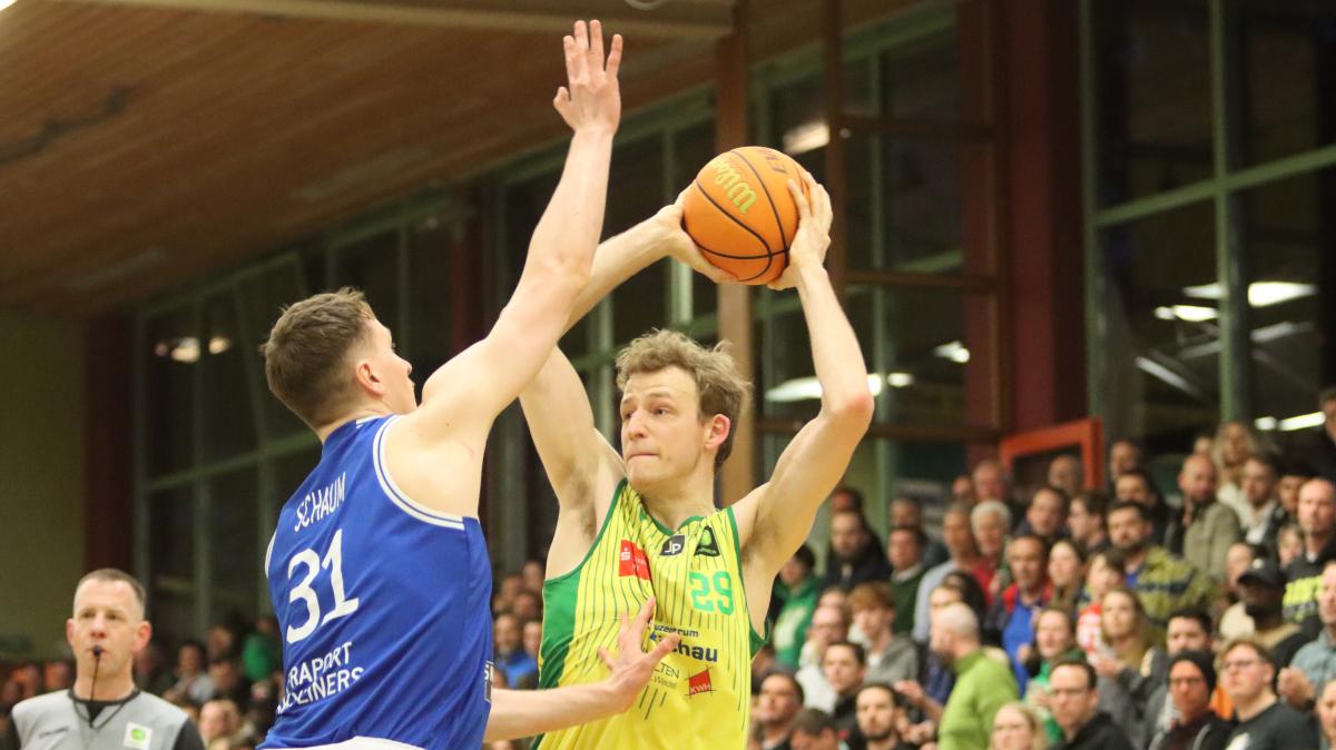 2. Basketball-Bundesliga: SC Rist Wedel schlägt Frankfurt II