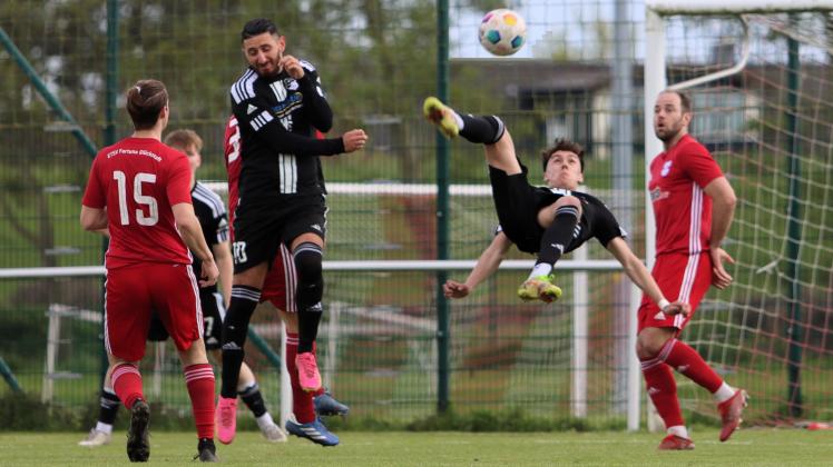 Fußball-Verbandsliga: VfR Horst verliert bei Fortuna Glückstadt