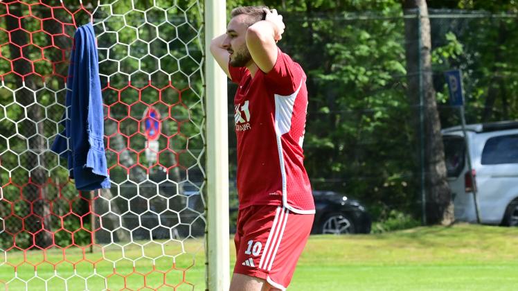 Pleite für Stenum gegen Garrel bei Rückkehr auf den Hauptplatz