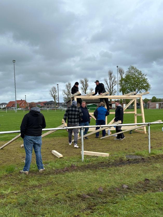 72-Stunden-Aktion im Osnabrücker Nordkreis: Es ist geschafft | NOZ