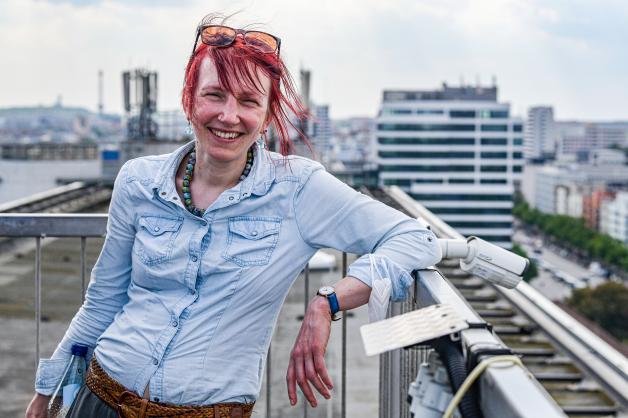 Woke Uni: Wie Präsidentin Rauch die TU Berlin auf links zieht