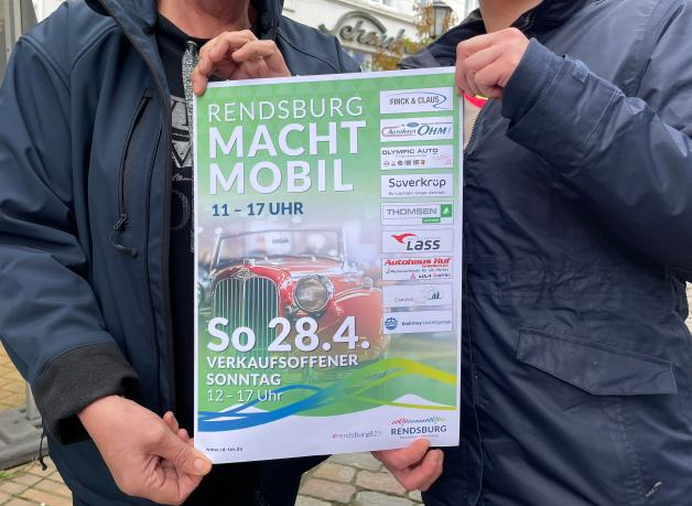 Rendsburg Verkaufsoffener Sonntag