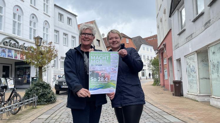 Rendsburg Verkaufsoffener Sonntag