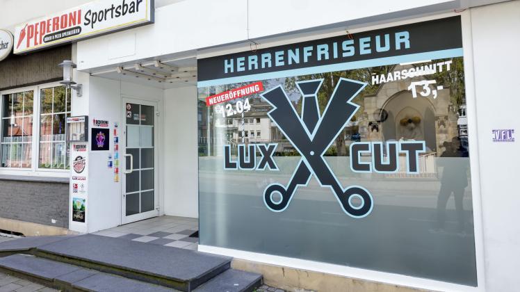 Lux Cut ist der „günstigste Friseur“ in Georgsmarienhütte