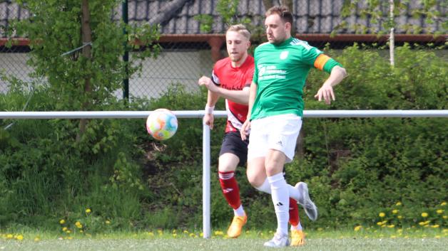 Fußball-Bezirksliga: SV Hörnerkirchen gewinnt beim Moorreger SV